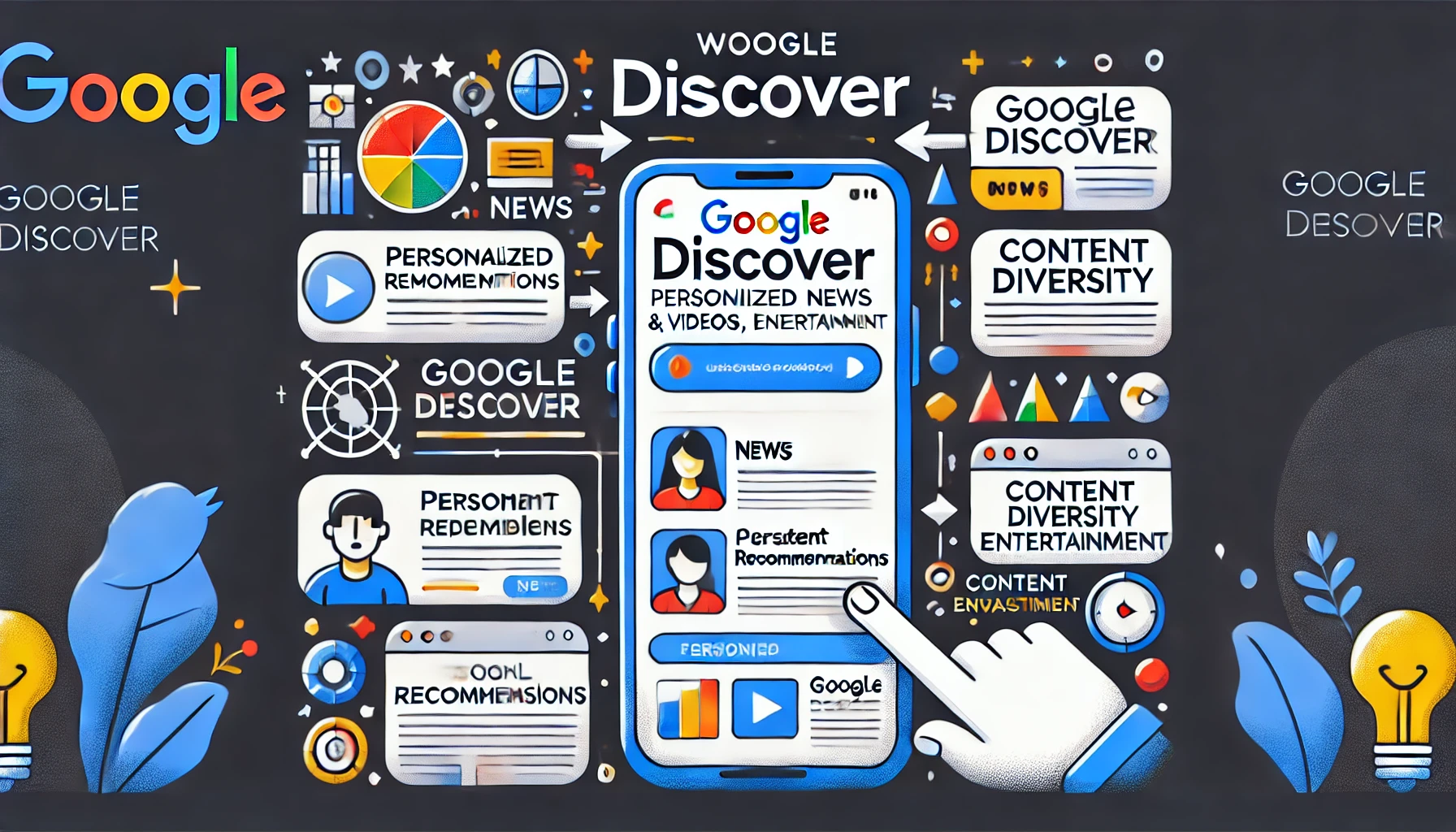 Google Discover Nedir? - Admuch