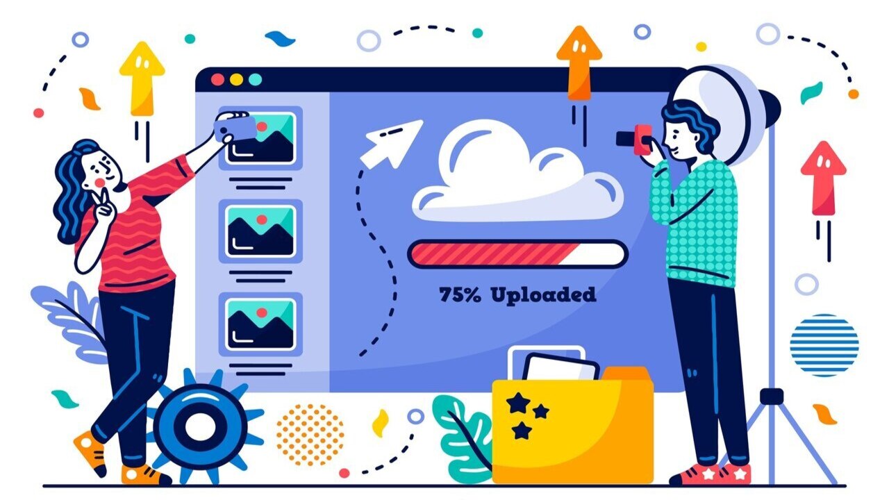 CDN (İçerik Dağıtım Ağı) Nedir? SEO'ya ve Site Hızına Etkileri - Admuch