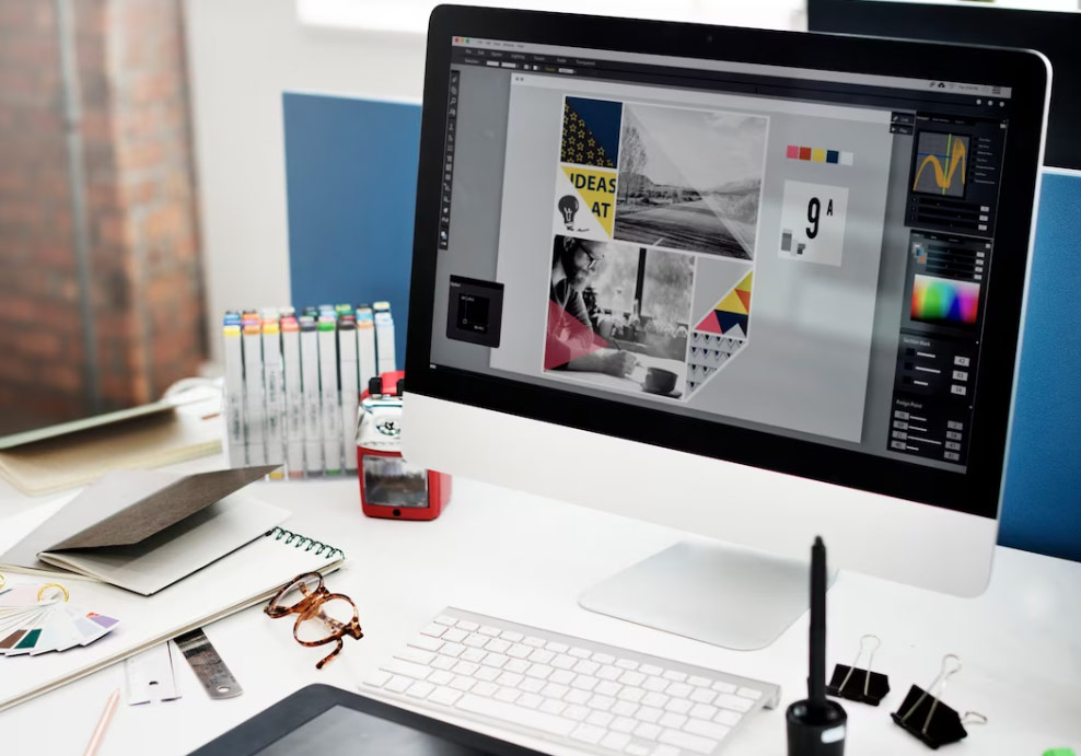 2024 için grafik tasarım trendleri nelerdir? - Admuch